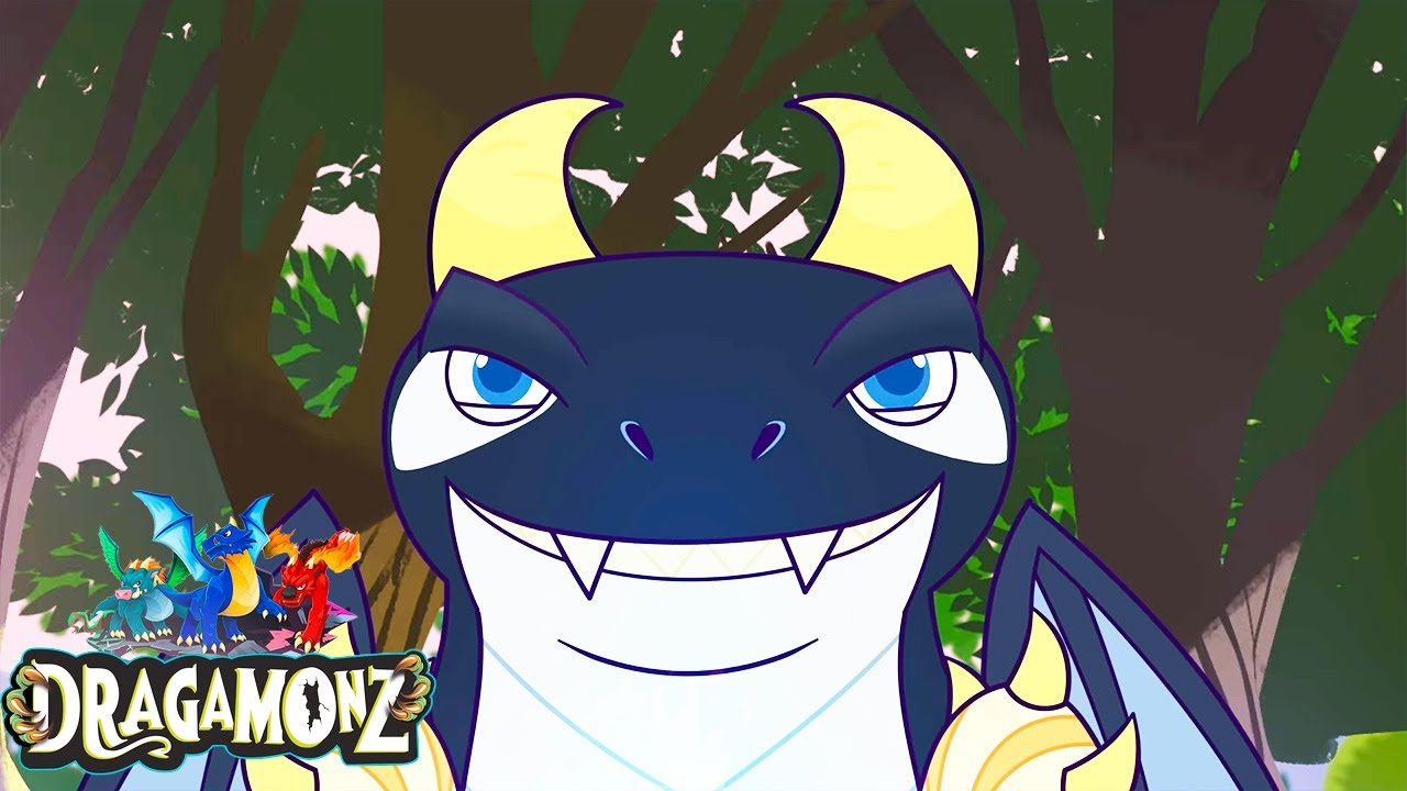 The Awakening (Compilation) | Dragamonz | Made For Kids - YouTube