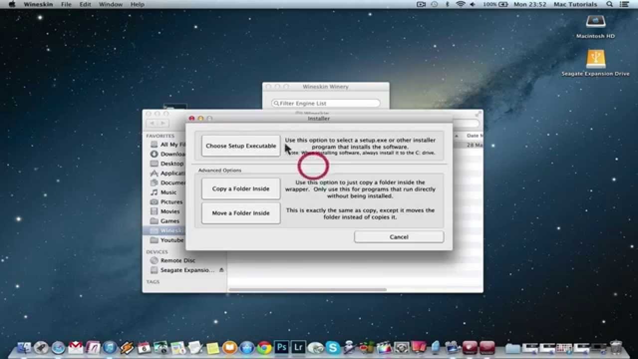 How to Install Curse on MAC? Walkthrough/Tutorial - YouTube