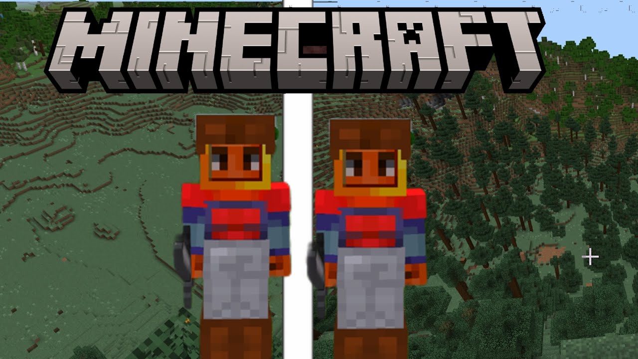 Minecraft Duo world Jrk - YouTube