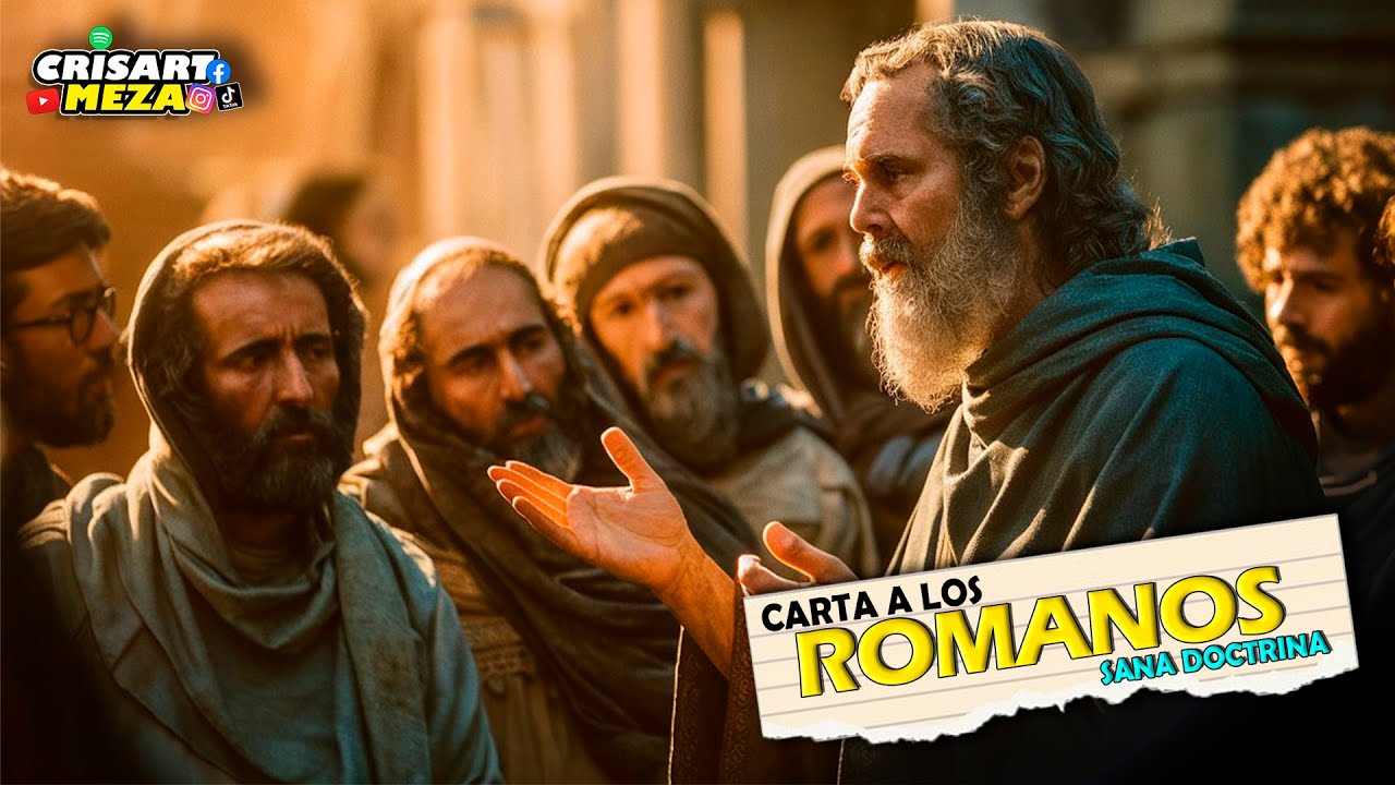 🔴EnVivo - ROMANOS 14 "Debiles en la FE" / Crisart Meza - YouTube