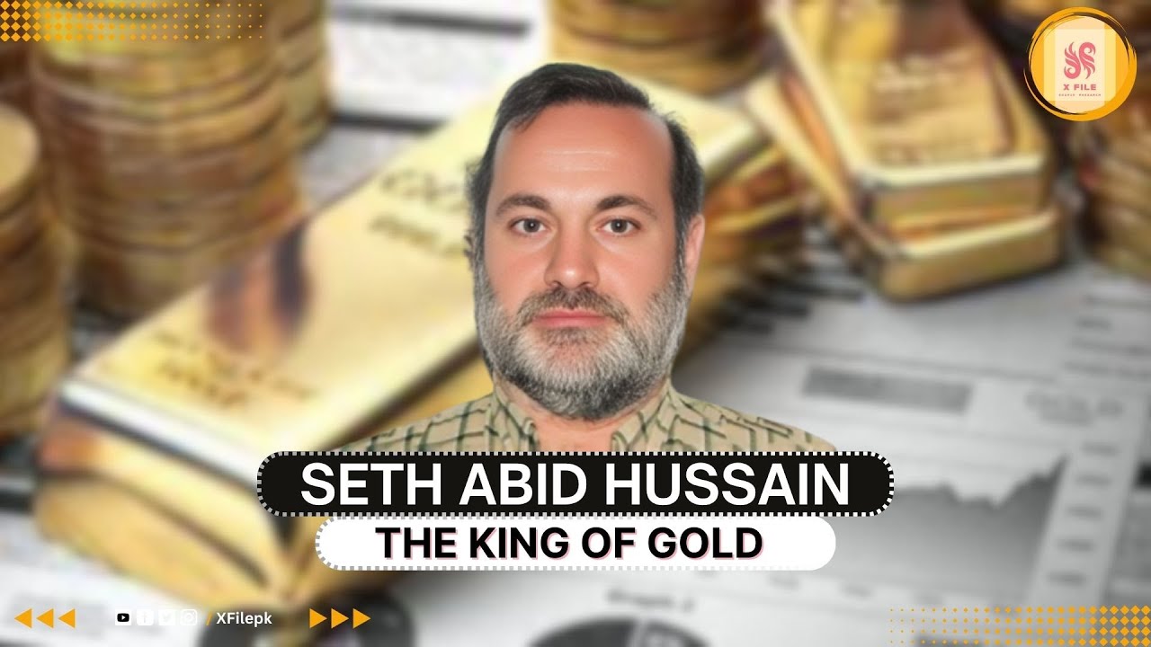 Seth Abid Hussain | The King of Gold - YouTube