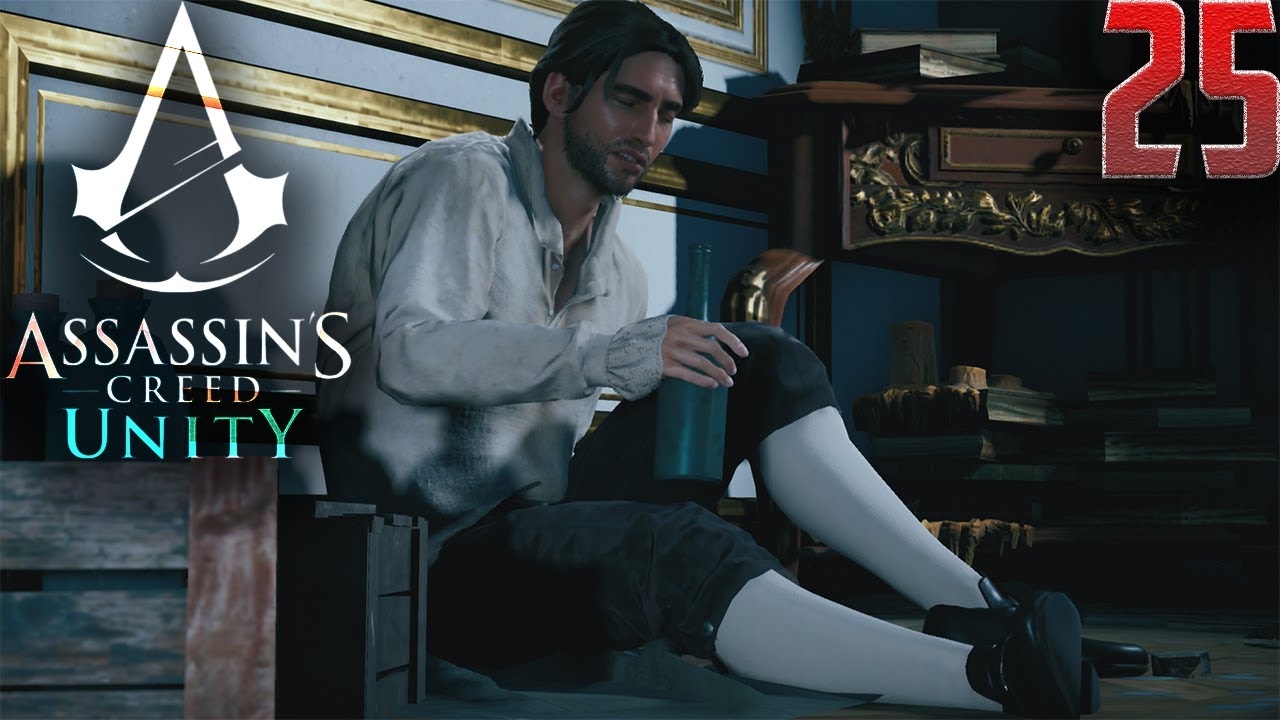 Assassin's creed unity indonesia Part 25 jauhi Alkohol!!! - YouTube