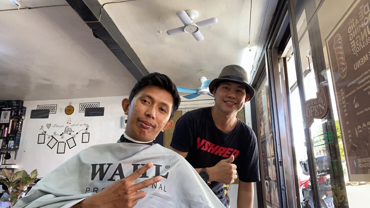 JC The Barber is live! - YouTube