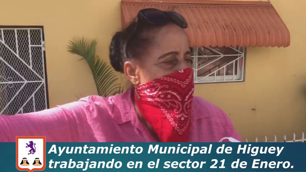 El Ayuntamiento Municipal de Higuey quita decenas de policías acostados ...