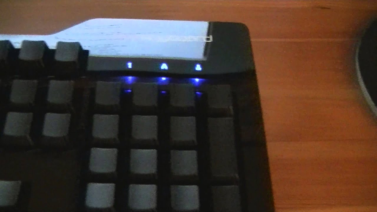 Das Keyboard Model S Ultimate Keyboard Unboxing and Review - YouTube