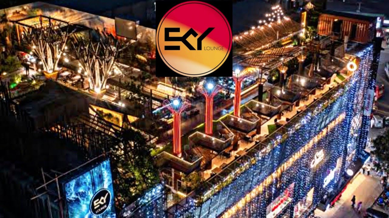 Sky Lounge Rooftop Resturent full Review | মিরপুরের সবচেয়ে সুন্দর ...