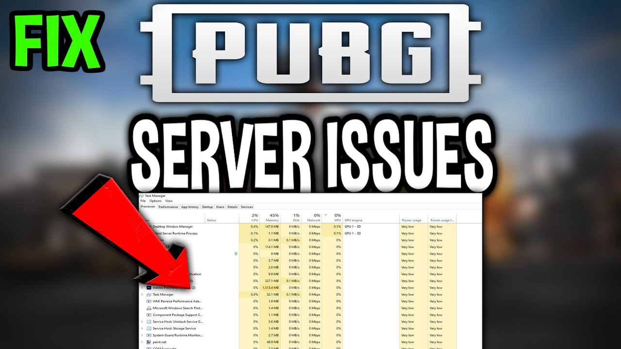 PUBG – How to Fix Can't Connect to Server – Complete Tutorial - YouTube