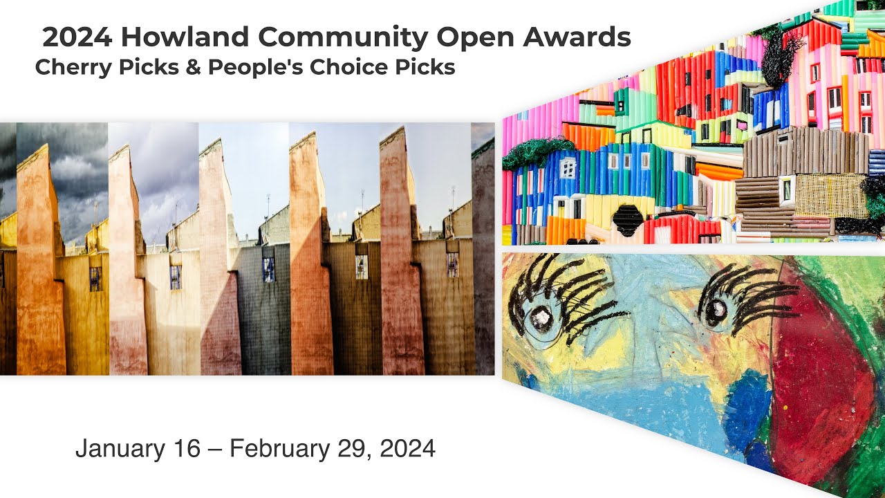 Th Arts Center --- Howland Community Open 2024 - YouTube