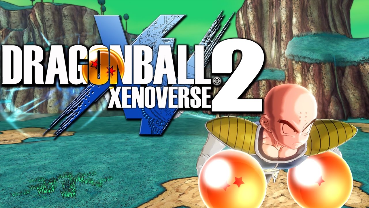THE DRAGONBALL CHASE! | Dragon Ball Xenoverse 2 #8 - YouTube