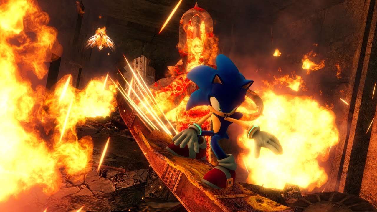 Speedrunning Project 06 Takes 3D Sonic to Its Limit - YouTube
