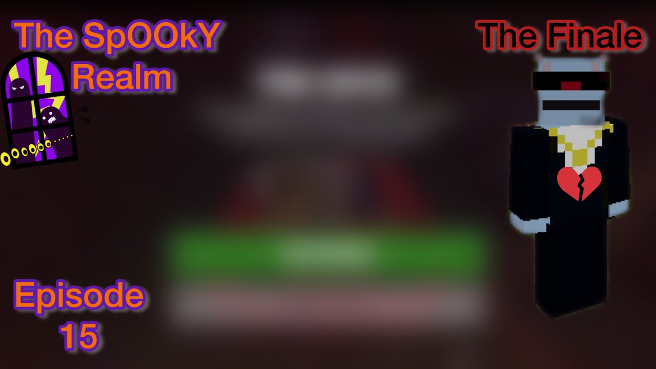 The SpOOkY Realm- Game Over - YouTube