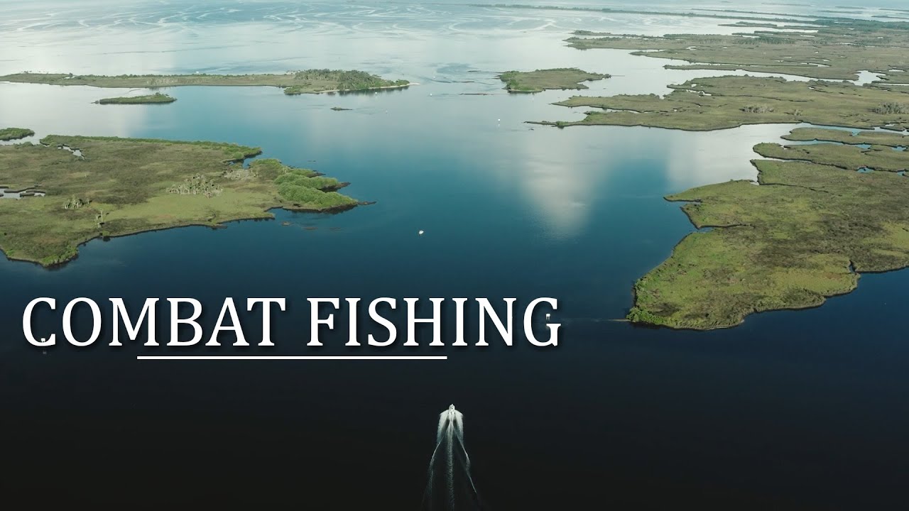 Reel Animals S16:E1 "Combat Fishing" - YouTube