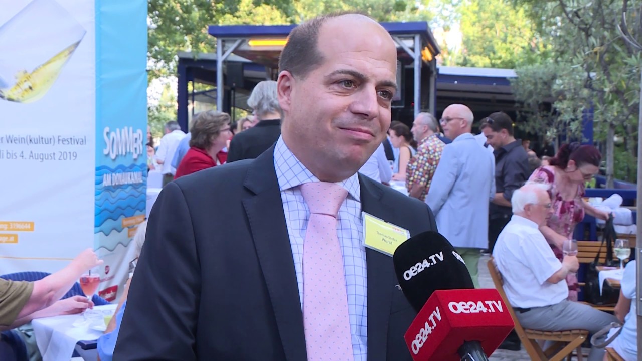 UBIT Sommerfest | Thomas Stefan Wurst - YouTube