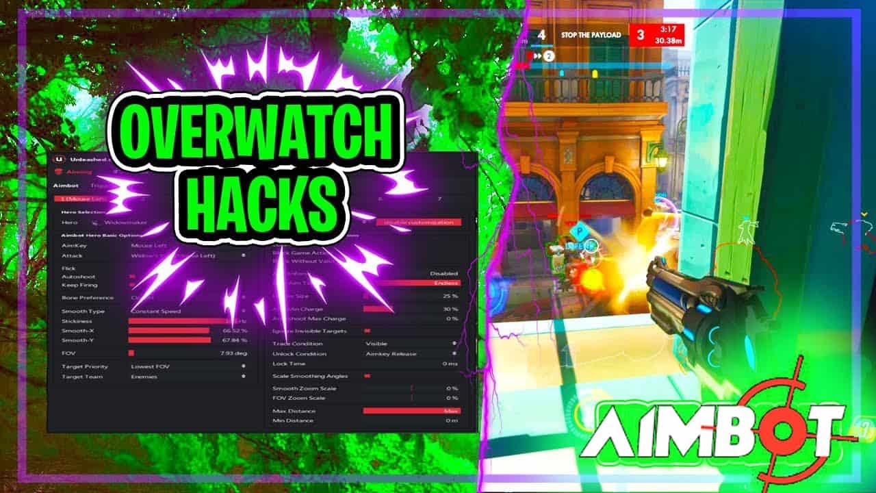 OVERWATCH 2 HACK | OVERWATCH 2 CHEAT | AIMBOT + WALLHACK | 2023 - YouTube