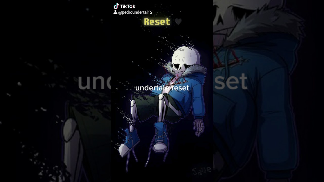 Sans reset - YouTube