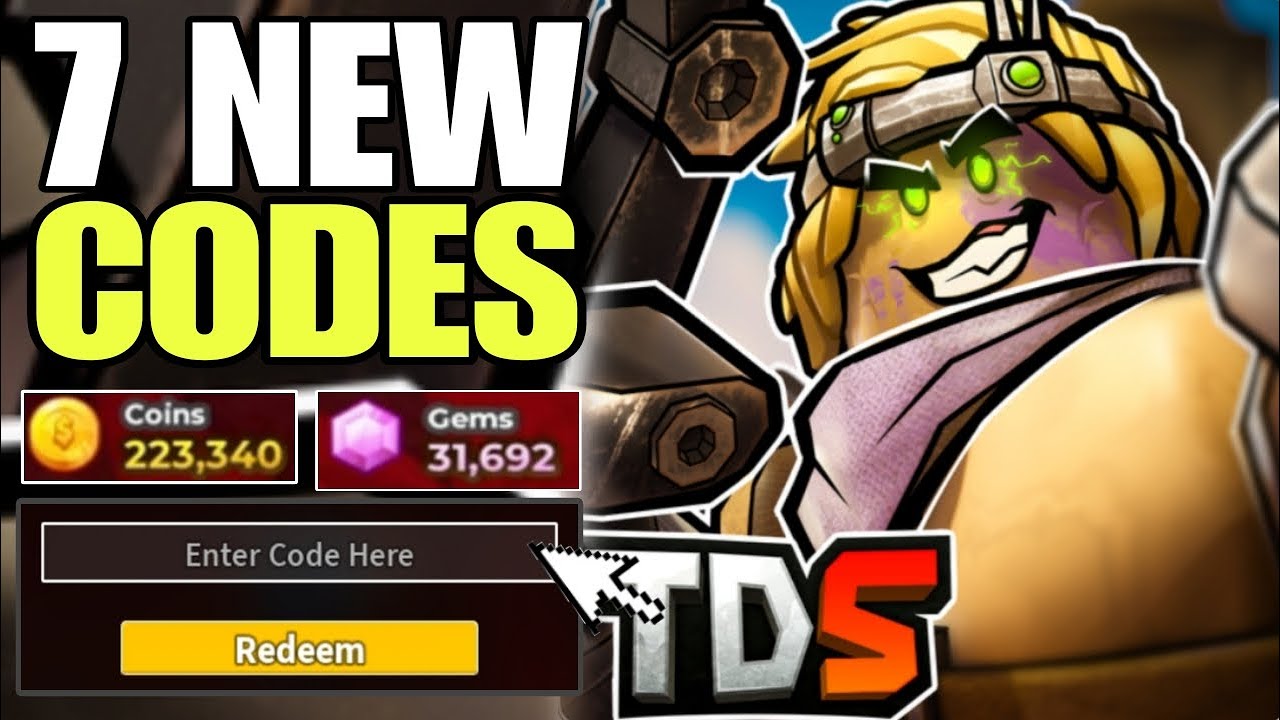 *HALLOWEEN UPDATE* ROBLOX TOWER DEFENSE SIMULATOR CODES 2024 | TDS ...