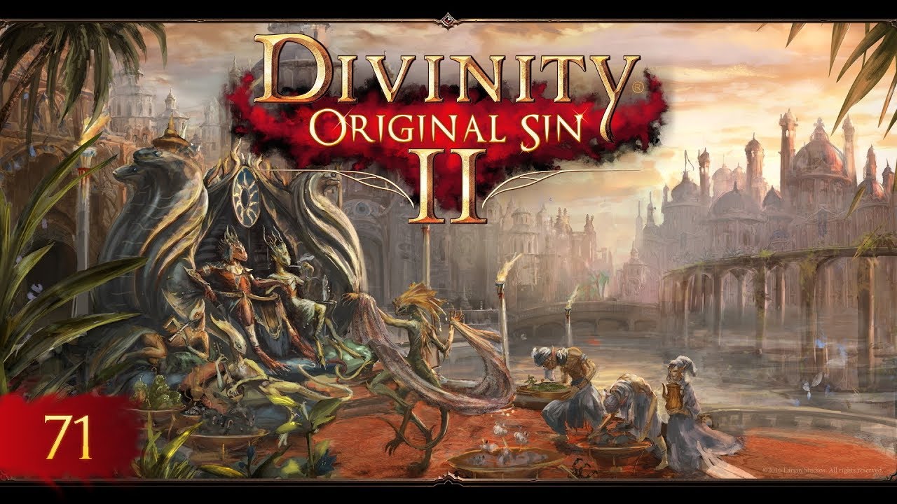 Divinity: Original Sin 2 #71 - Conociendo a Almira | Gameplay Español ...