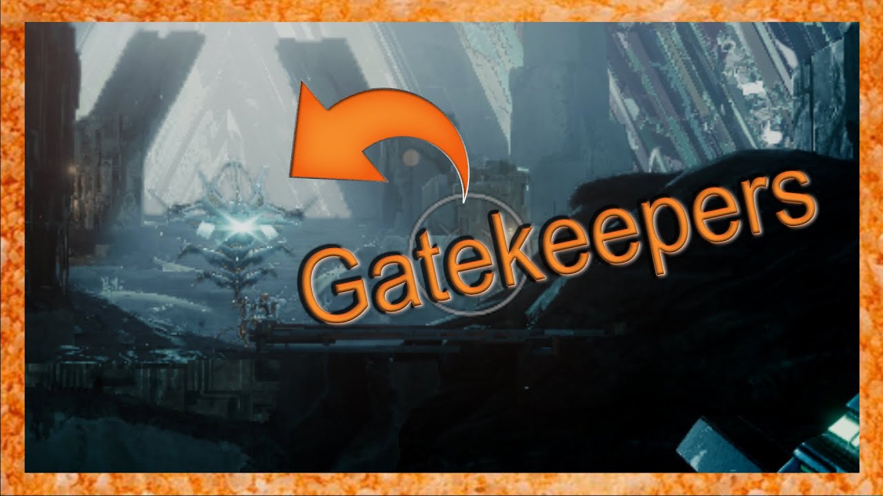 VoG Gatekeepers Encounter Guide - YouTube