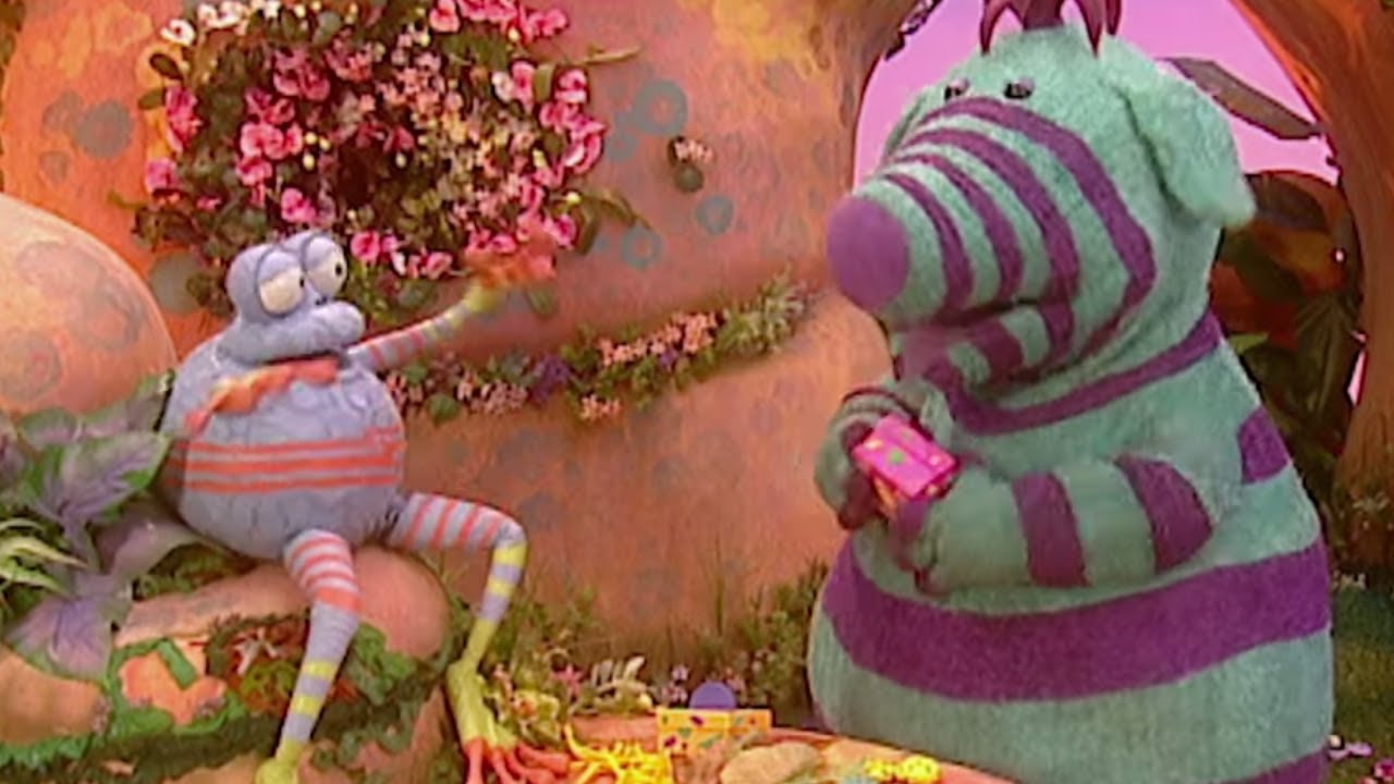 Fimbles - Yellow - Music Box - Keys compilation - YouTube