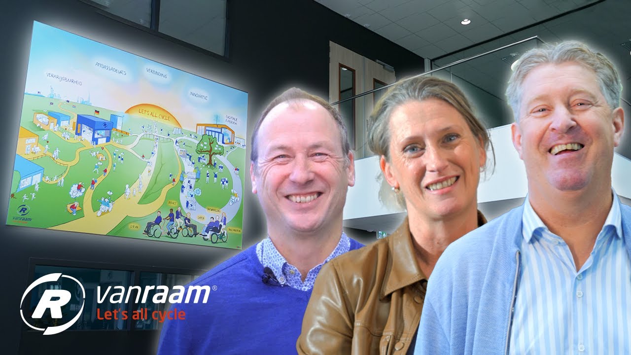 Wat is Van Raam's Visie? - YouTube