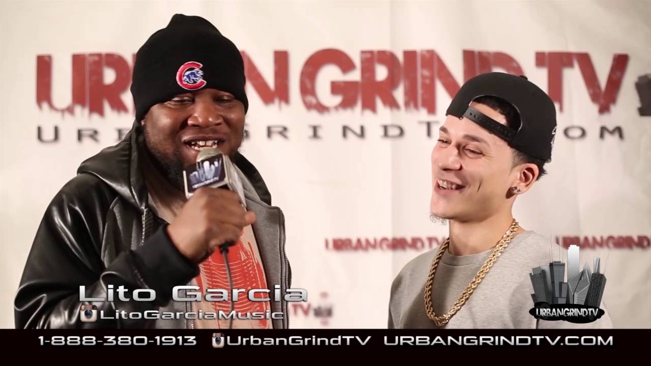 @UrbanGrindTV Lito Garcia Interview @LitoGarciaMusic - YouTube