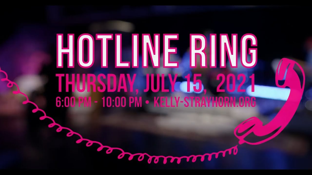 Hotline Ring 2021 - YouTube