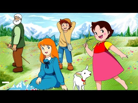 Heidi sigla italiana versione estesa finale completa con video ...