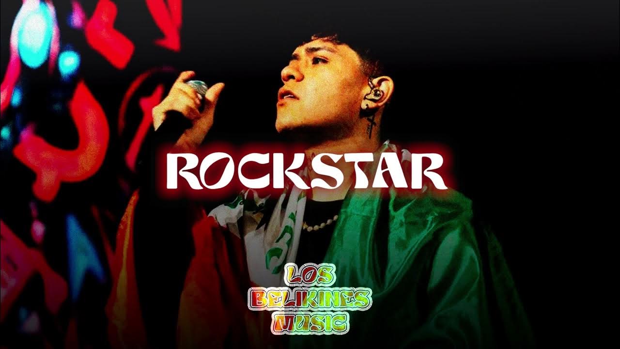 Junior H - ROCKSTAR - Belikin Music - YouTube