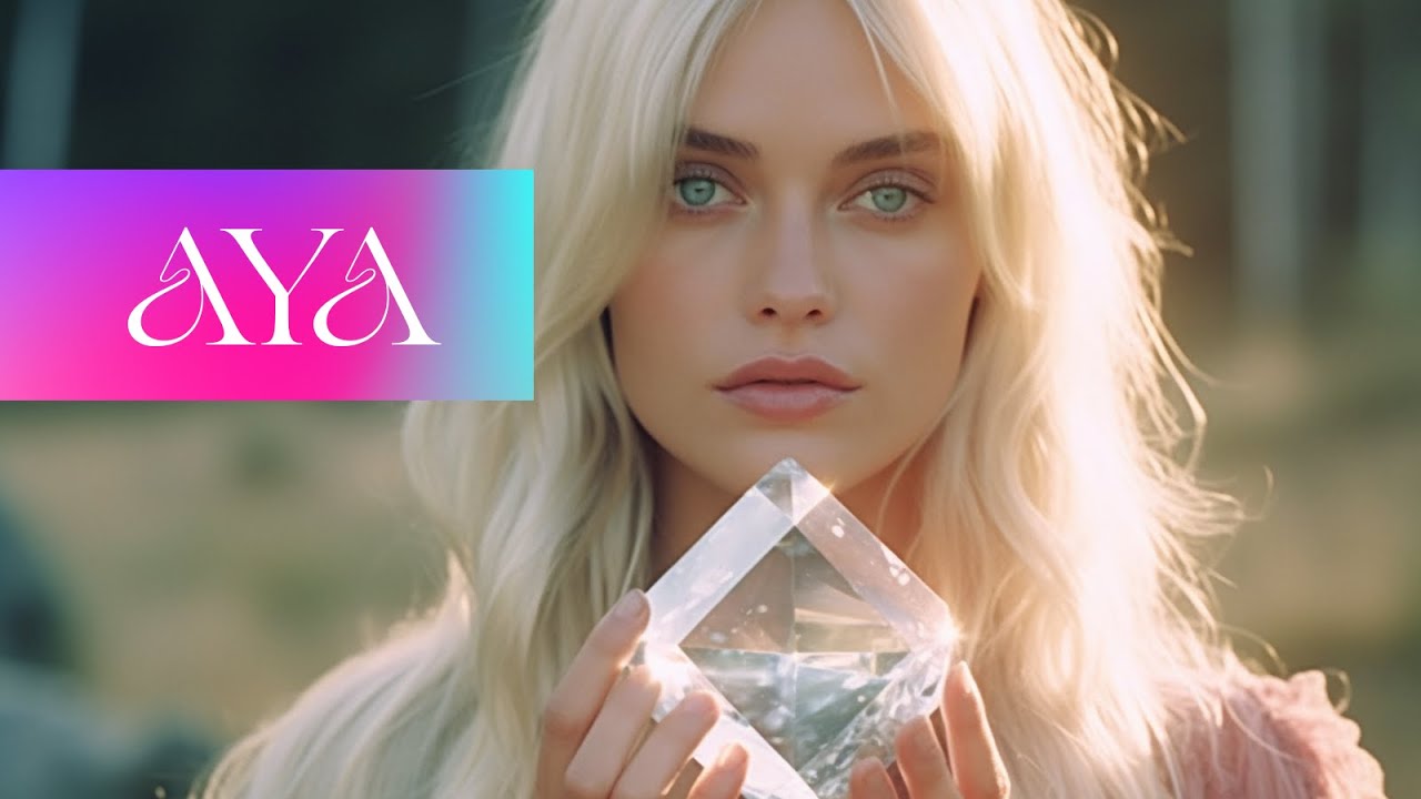 Meditation With Aya: Kee Ah Sha - YouTube