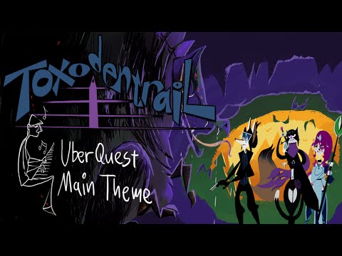 Uberquest Main Theme (Original Composition/Orchestral) - YouTube