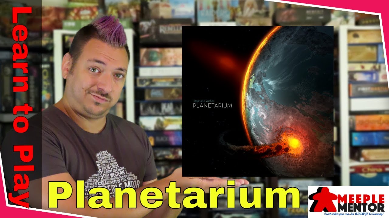 Learn to Play Planetarium (and solo) - YouTube