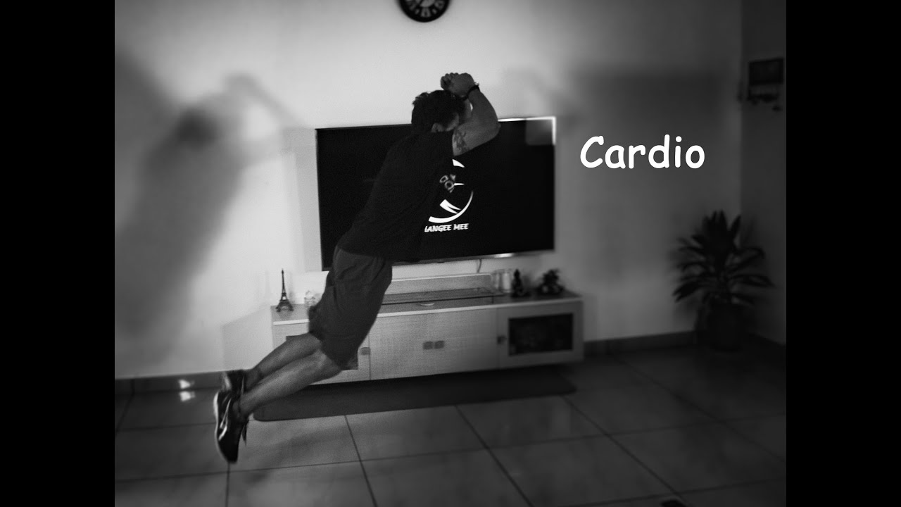 Cardio (60 minutes workout) - YouTube