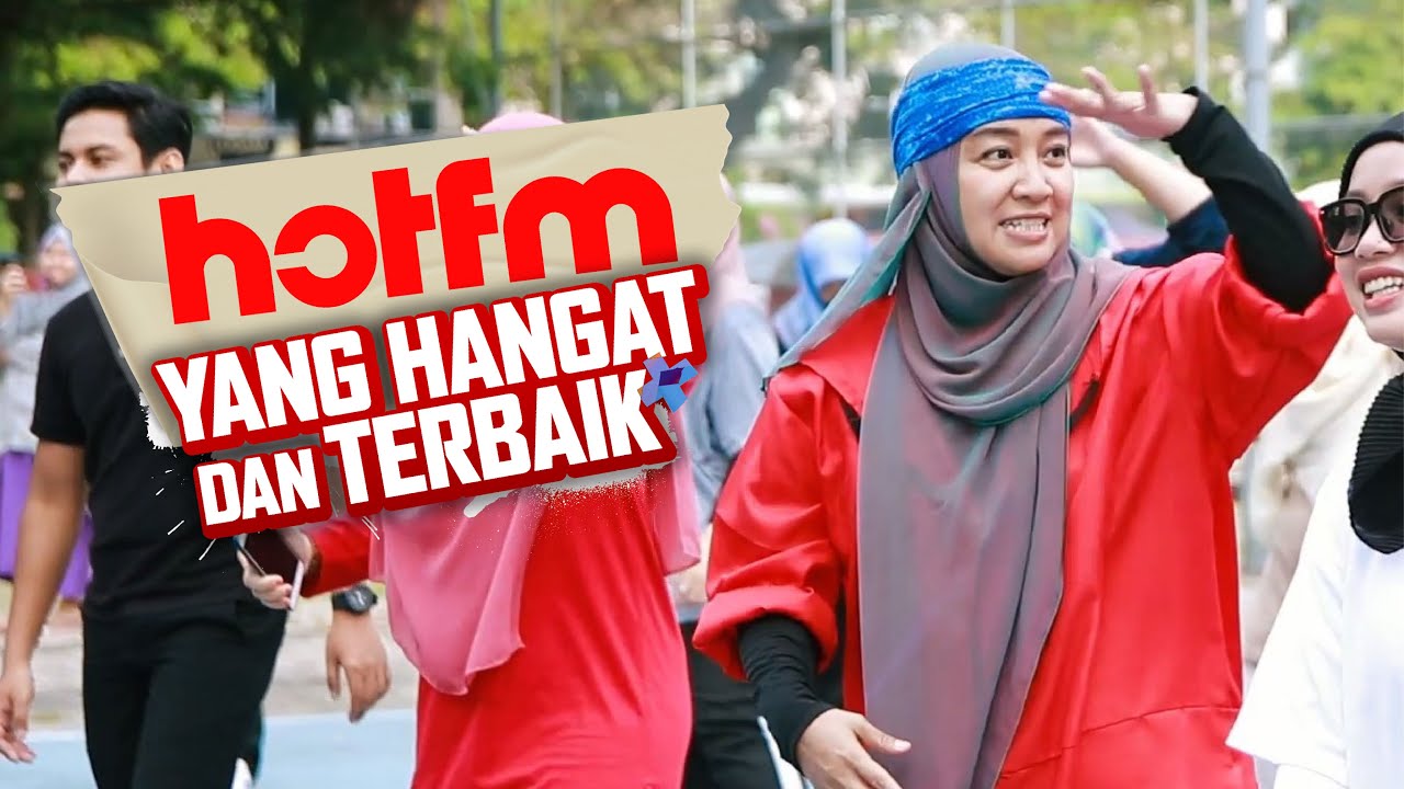 Ini Lah HOT FM Yang Hangat Dan Terbaik!!! - YouTube