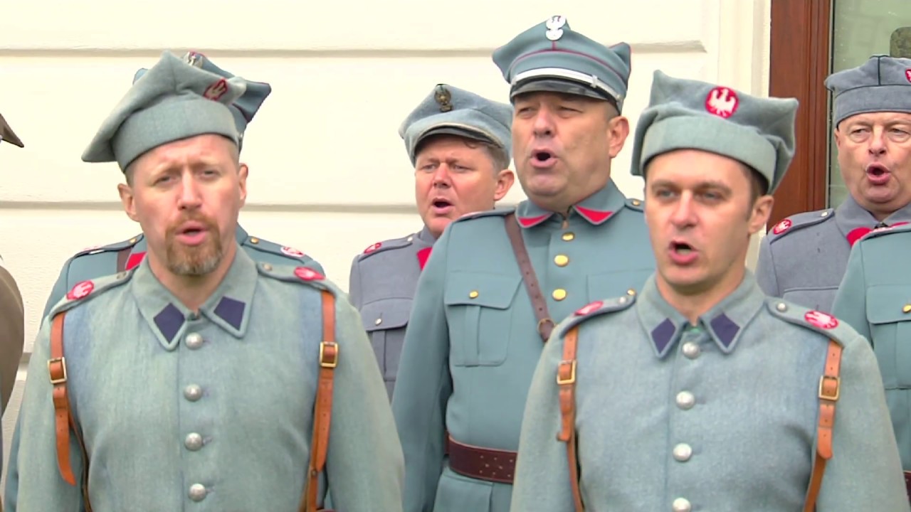 W hołdzie Błękitnej Armii - YouTube