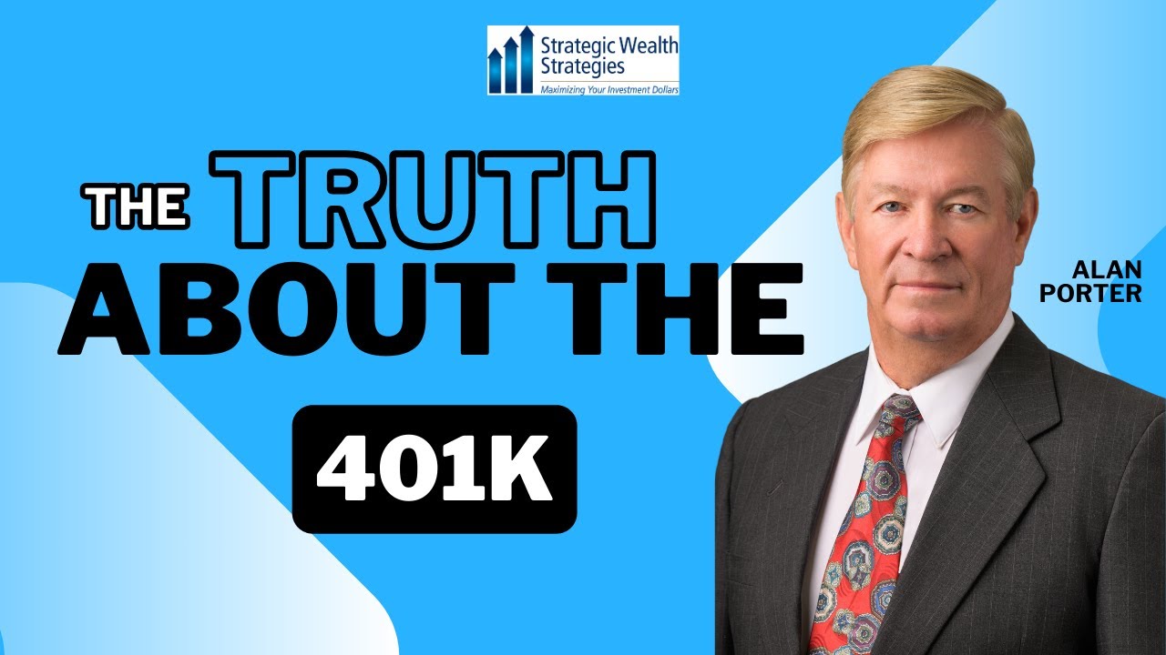 The Truth About The 401k by Alan Porter - YouTube