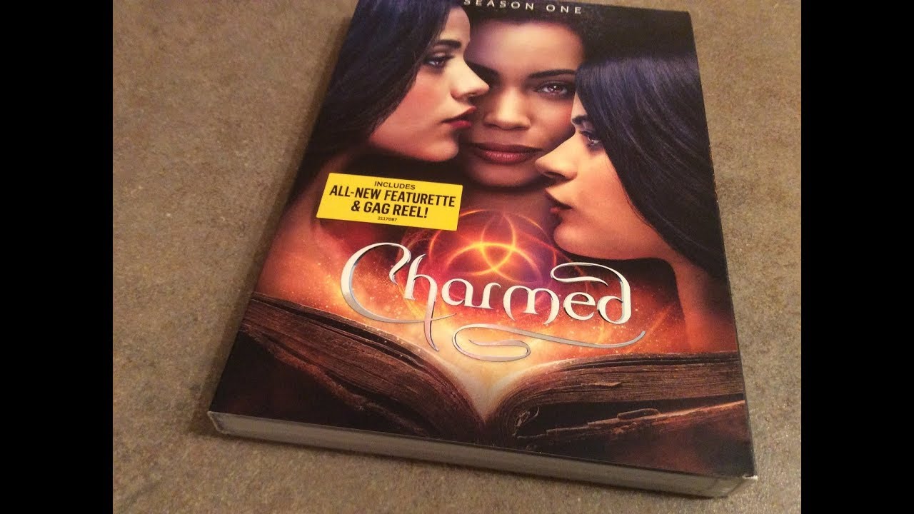 [Critique DVD] - Charmed (2018) season 1 - YouTube