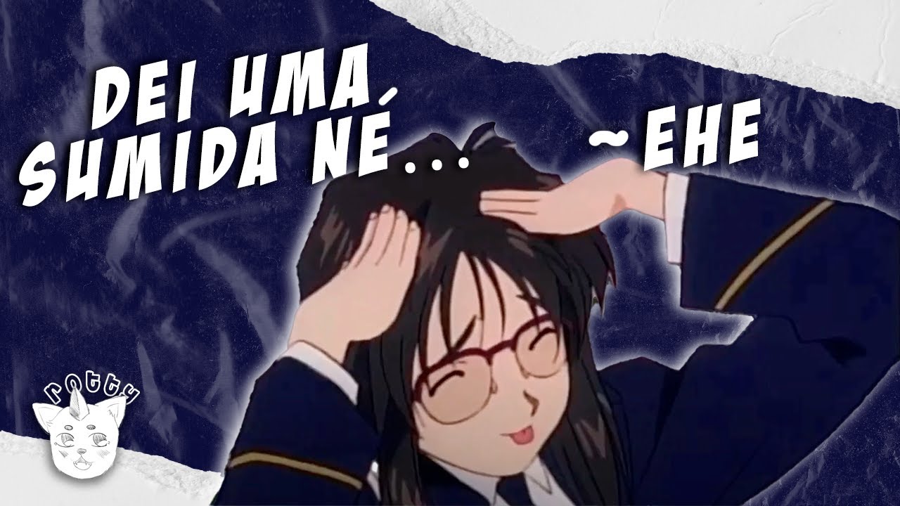 Porque eu sumi... - YouTube