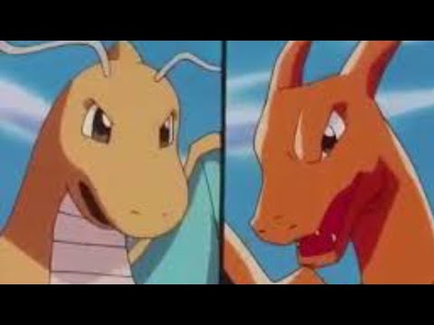 Pokémon【AMV】Orange League Finals |Ash vs Dragonite| - YouTube