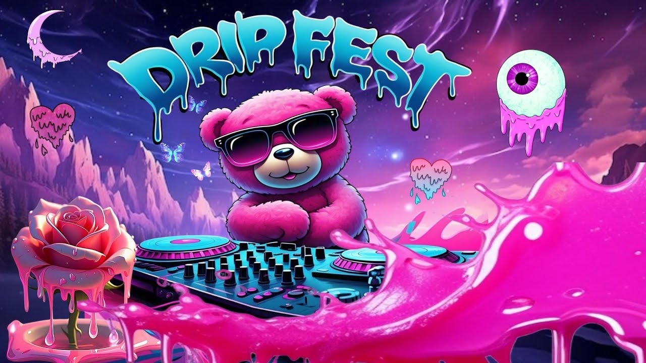 DRIP FEST 2024 AFTER MOVIE - YouTube
