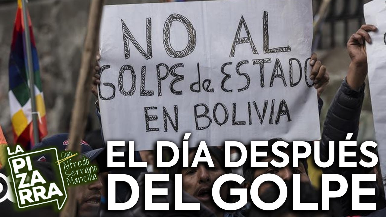 ¿Qué sucedió en BOLIVIA después del intento de GOLPE de ESTADO? | LA ...