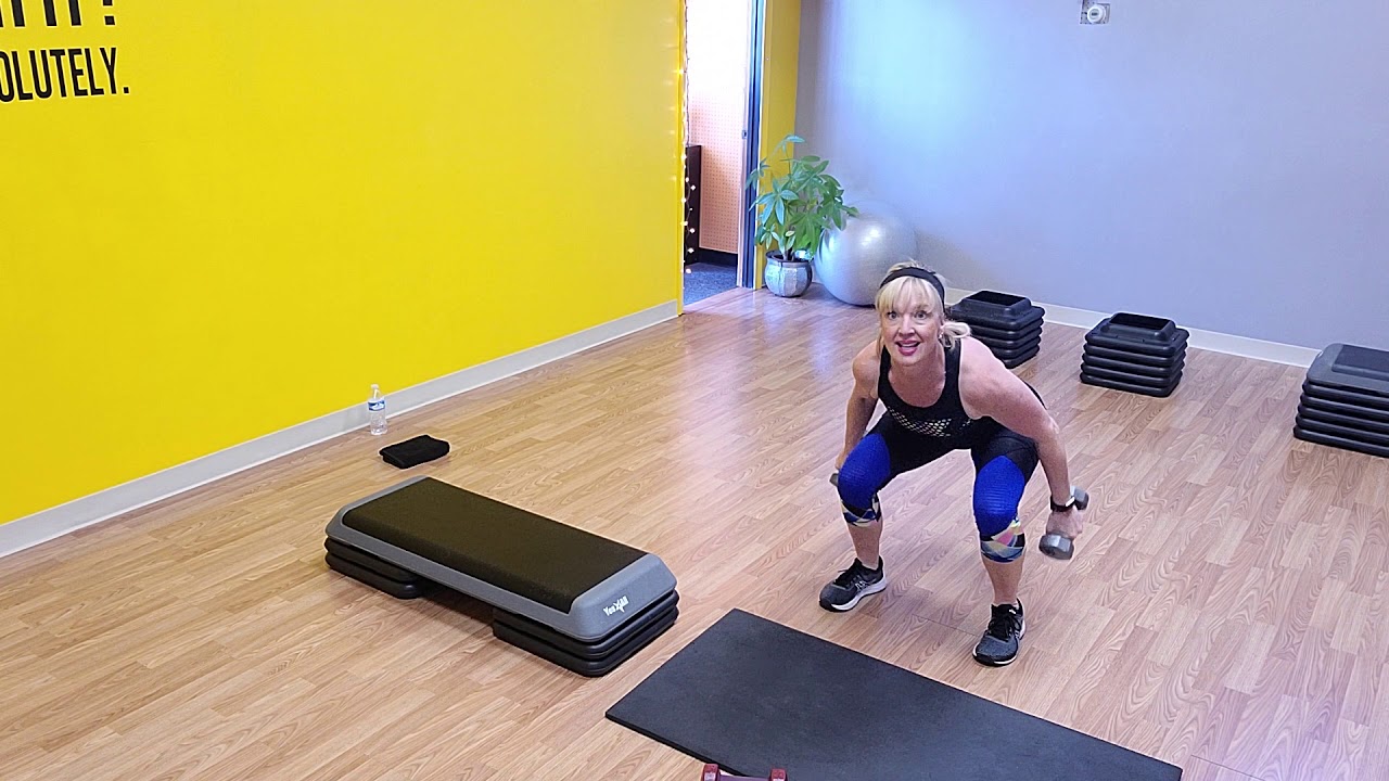 HIIT FOCUSES ON ARMS! - YouTube