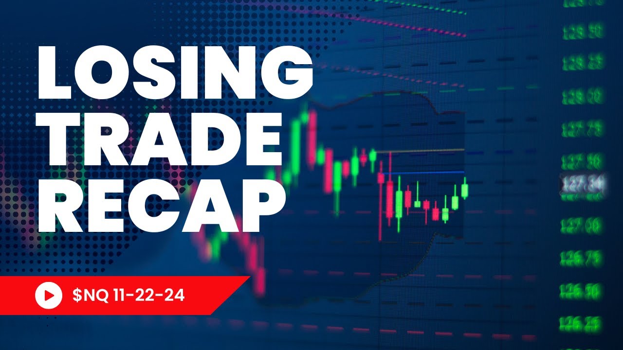 November 22nd Trade Recap - YouTube