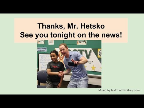 RCTV Special Report with guest star Scott Hetsko - YouTube