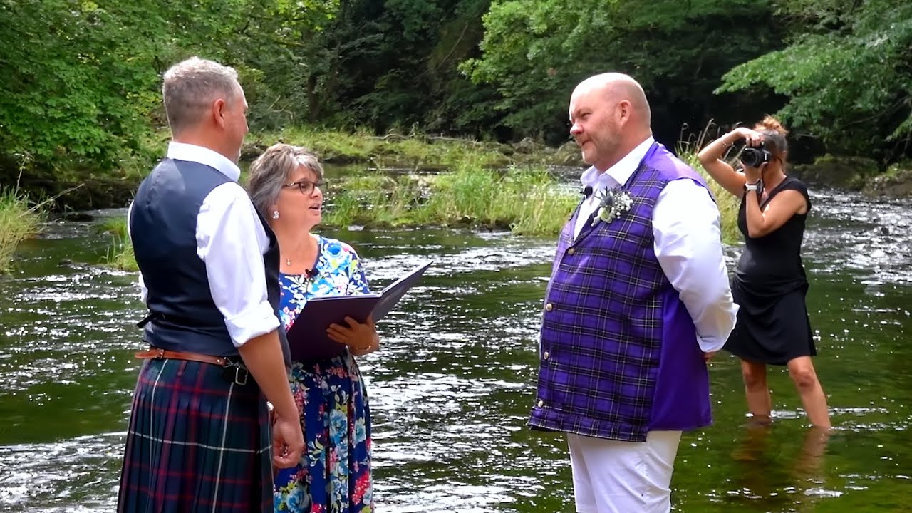 Andi and John's Highlights - YouTube