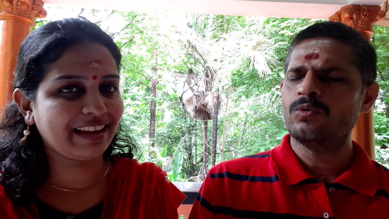 An introduction Nedumbally Ram Mohan & Meera Ram Mohan - YouTube