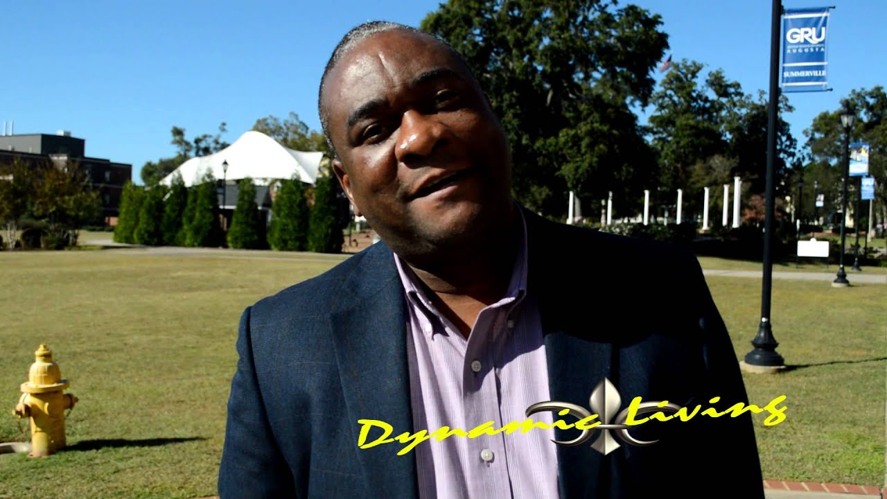 dynamic living testimonial bernard roberson - YouTube
