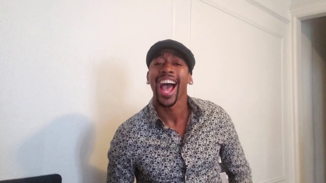 Robert Taylor Jr Sings "Tell Me Something Good" by Chaka Khan - 1 ...