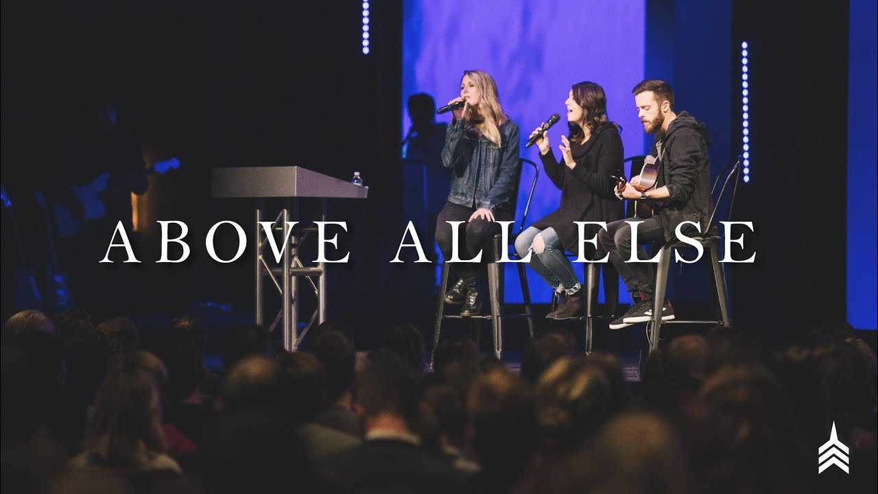 Vertical Worship - Above All Else (ft. Tara Cruz and Lauren Smith ...