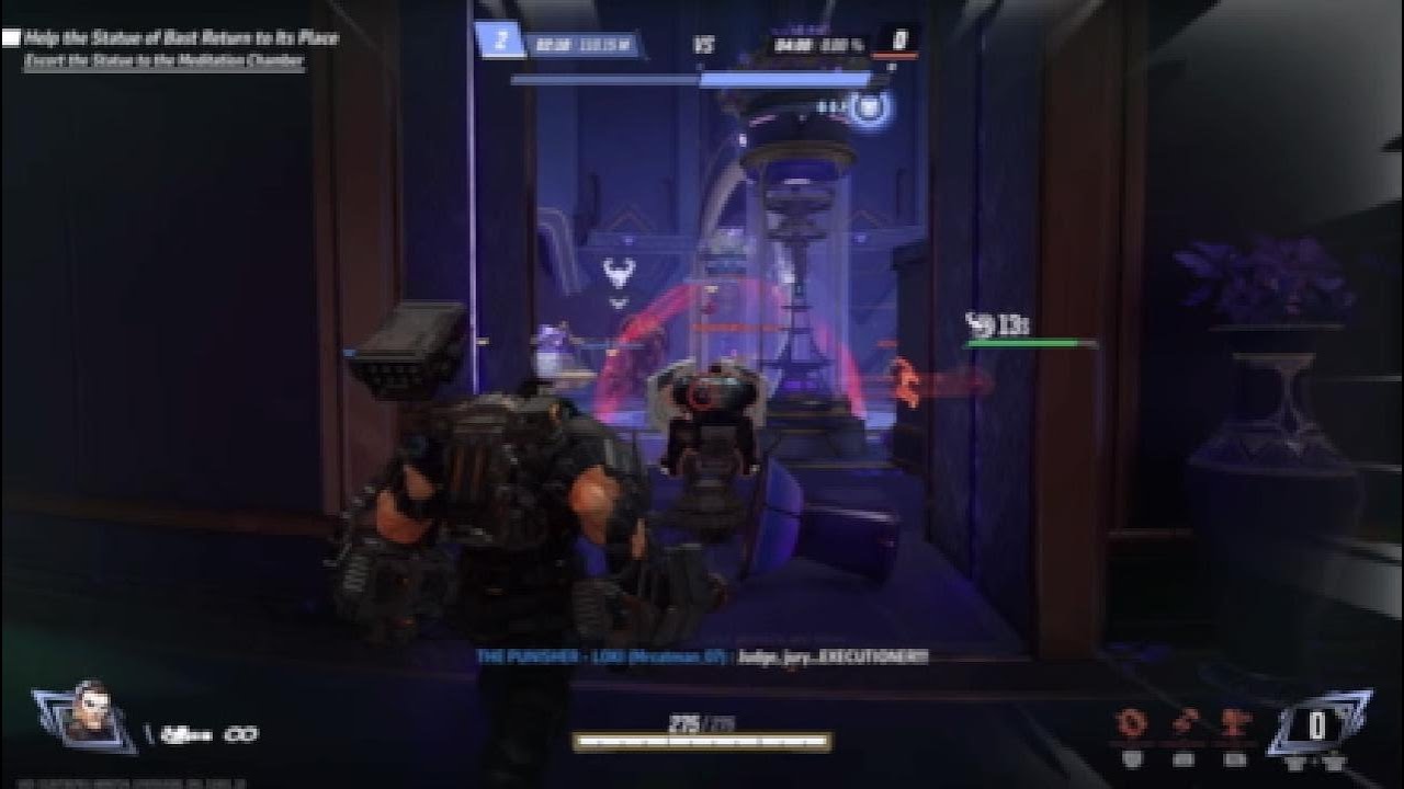 Marvel rivals clips - YouTube