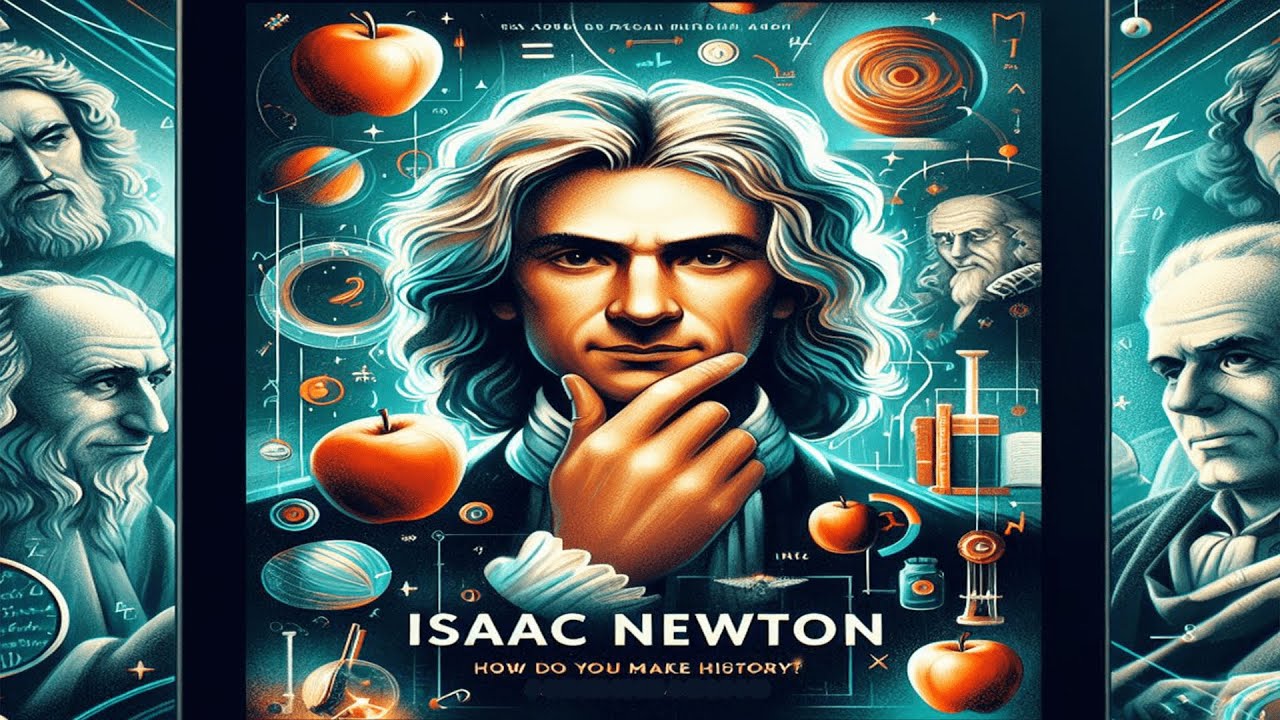 إسحاق نيوتن: كيف تصنع التاريخ؟ | ?Isaac Newton: How do you make history ...